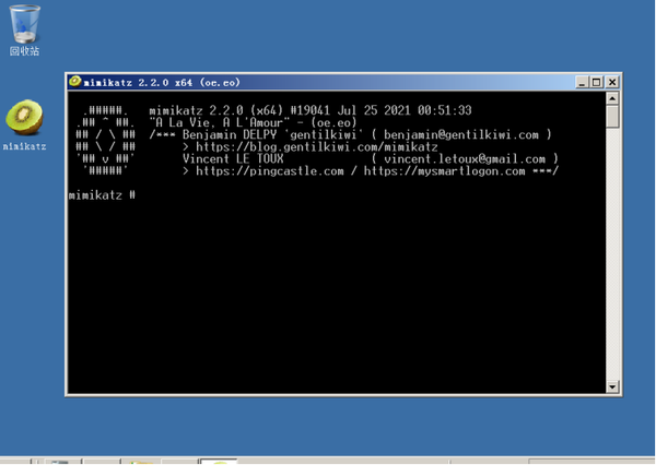 技术分享 | mimikatz的常见使用方法 - 知乎