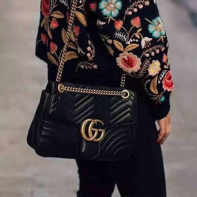 GUCCI哪些爆款值得买？ - 知乎