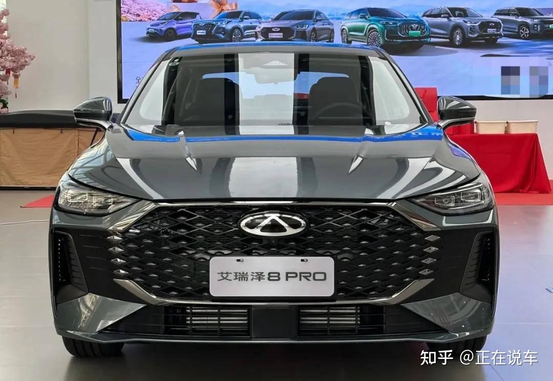手握15万预算 谁会买奇瑞的艾瑞泽8 PRO 2.0T车型？ - 知乎