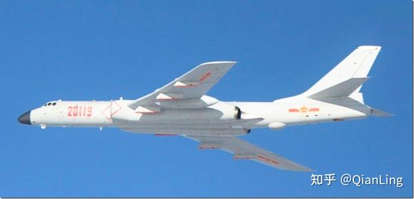 简述轰六发展简史（2）：有望成为从A到Z的图-16（多图） - 知乎