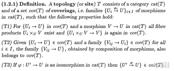 Etale Theory I: Etale Cohomology An Introduction - 知乎