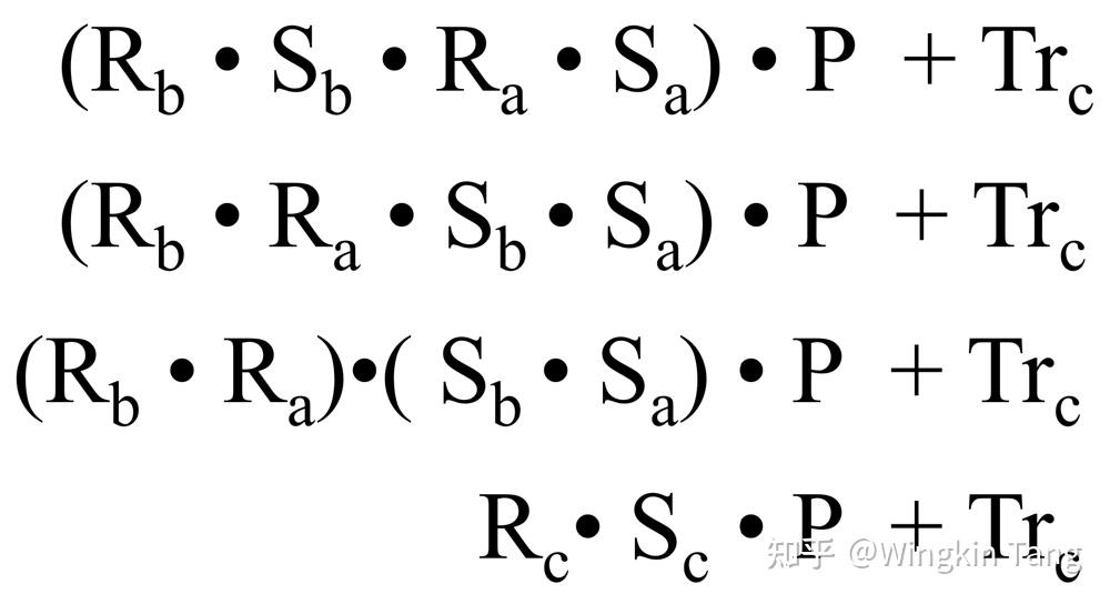 FTransform 的悲惨故事(The Tragic Tale of FTransform) - 知乎