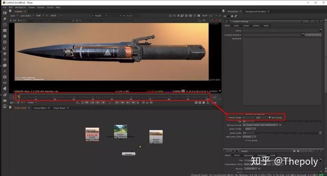 Nuke11.3v3丨Thepoly自学宝典 - 知乎