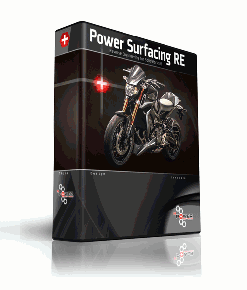 nPower 软件 | Power Surfacing RE——SolidWorks 逆向工程插件 - 知乎