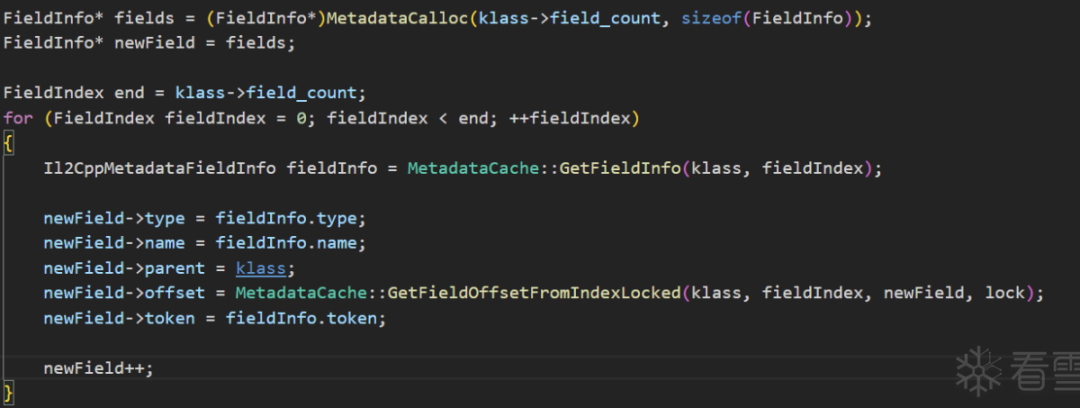 Il2Cpp恢复符号过程分析 - 知乎