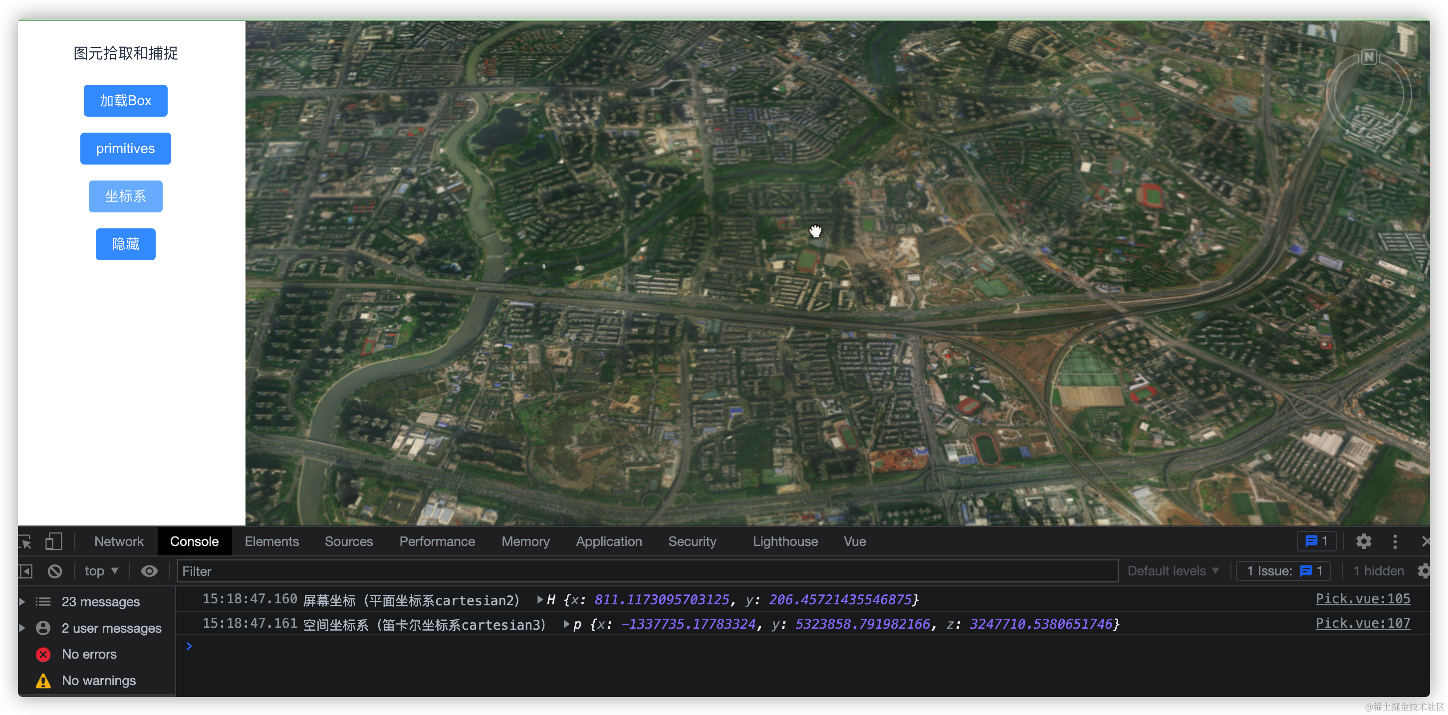 cesium —— 坐标系(世界坐标、WGS84坐标系、平面直角坐标系)Cartesian3、Cartographic - 知乎