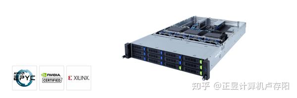 技嘉R282-Z96|AMD EPYC 7763/7T83/7713/7H12/7742双路64核心GPU服务器ALEO - 知乎
