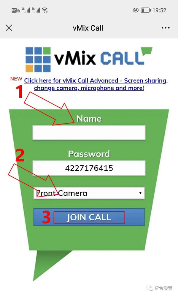 vMix Call视频连线教学：实战练习，视频互动，手机、平板连接 - 知乎