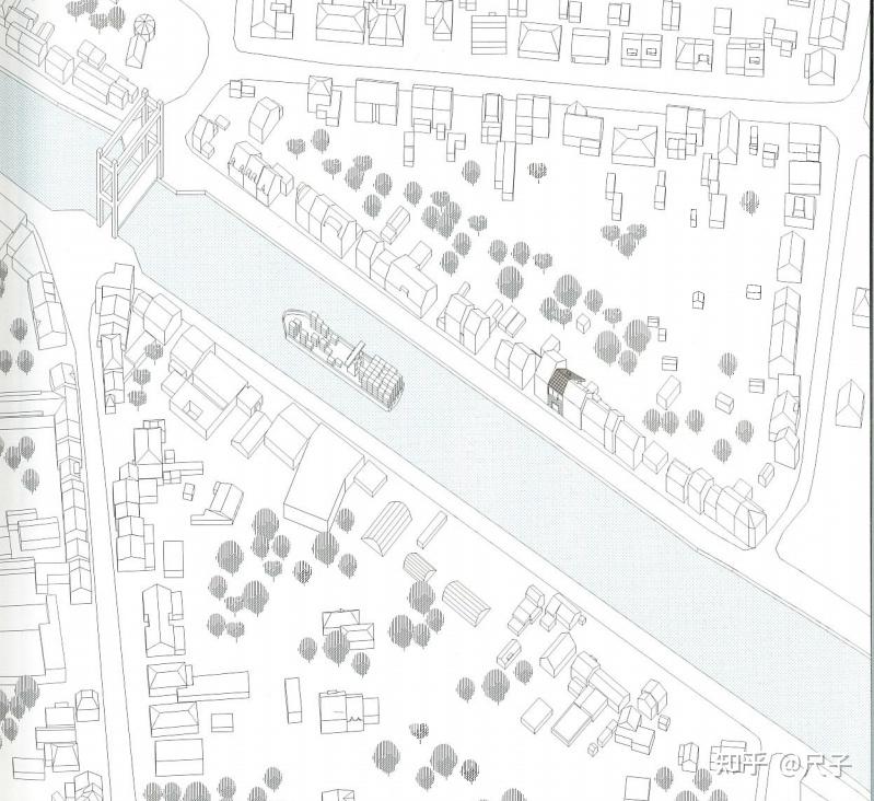 碎片案例 |改造：墙中房-Verbrande Brug·ADVVT - 知乎