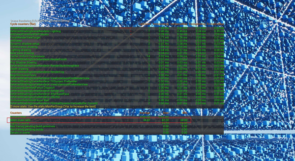 Unreal Engine: 使用 Instanced Static Mesh 优化大场景破坏效果 - 知乎