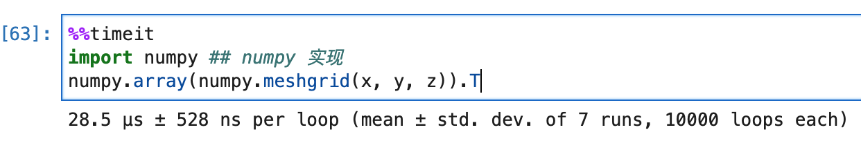 【python算法基础】多个列表的遍历与笛卡尔积构造:for、列表推导式、numpy和pandas 四种方法的实现 知乎