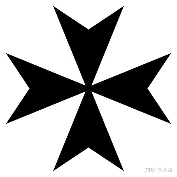 十字架标识的种类和沿革 - 知乎