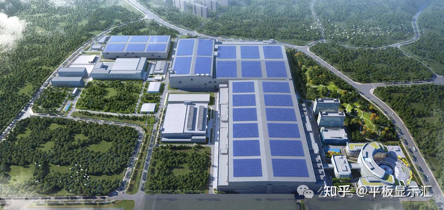 【行业资讯】TCL华星（CSOT）面板工厂分布，建议收藏 - 知乎