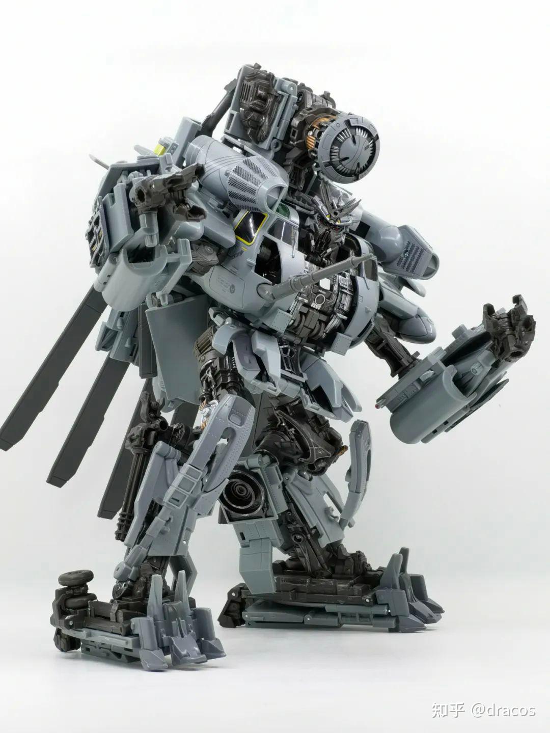 可能是最好的电影变形金刚玩具——MPM13眩晕开箱 - 知乎