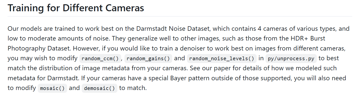 影像画质中的图像噪声：建模与去噪算法盘点 - 知乎