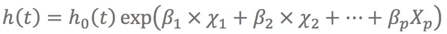 科研基础|生存分析之Cox模型分析法 - 知乎