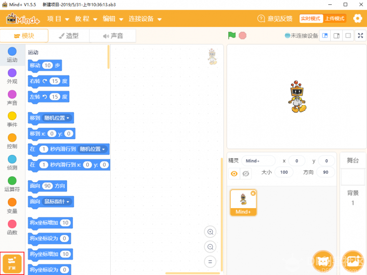 掌控板-SIoT使用教程 - 知乎