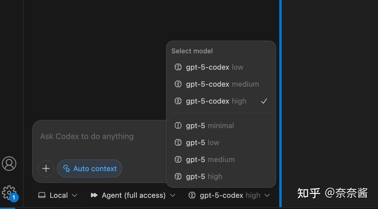 2025年国内使用 Codex & Codex CLI 教程 - 详细步骤指南 - 知乎