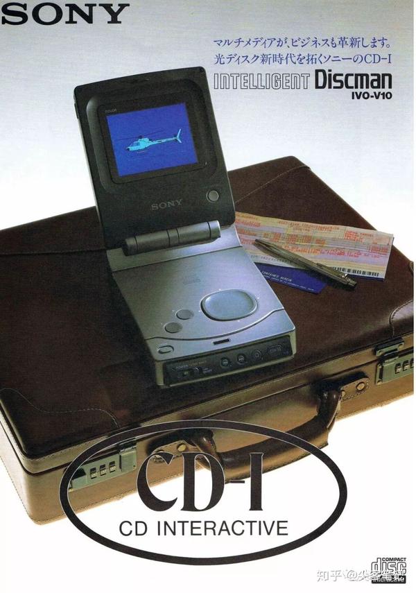 SONY DISCMAN 索尼CD随身听图鉴（二） - 知乎