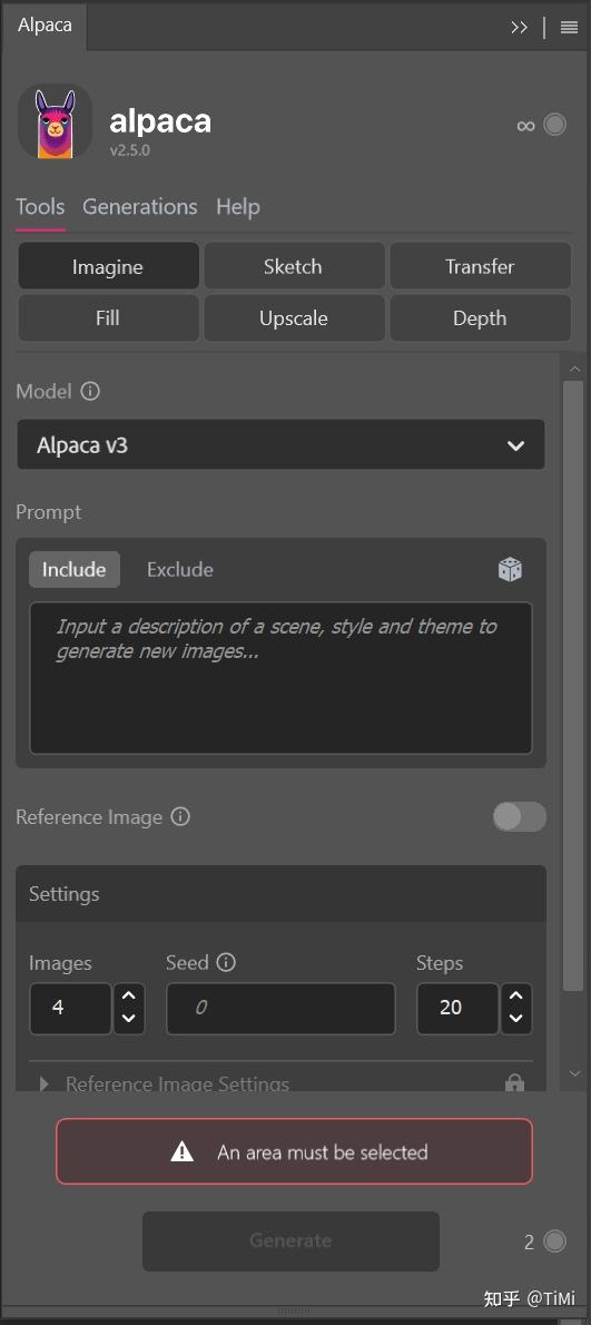PS超强AI插件Alpaca-2.5.0重磅来袭(安装教程) - 知乎