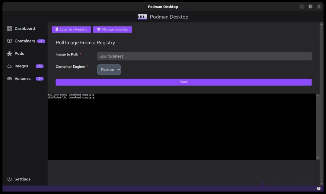 开始使用 Podman Desktop（开源 Docker 桌面替代方案） - 知乎