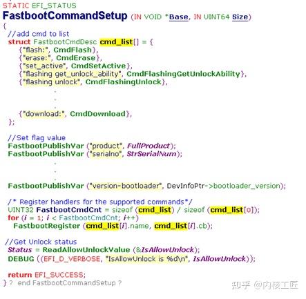 fastboot是什么意思？Android平台Fastboot介绍 - 知乎