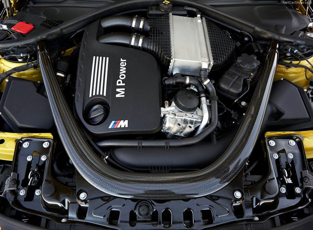 S55B30T0详解：M3/M4为何跑得这么快？ - 知乎