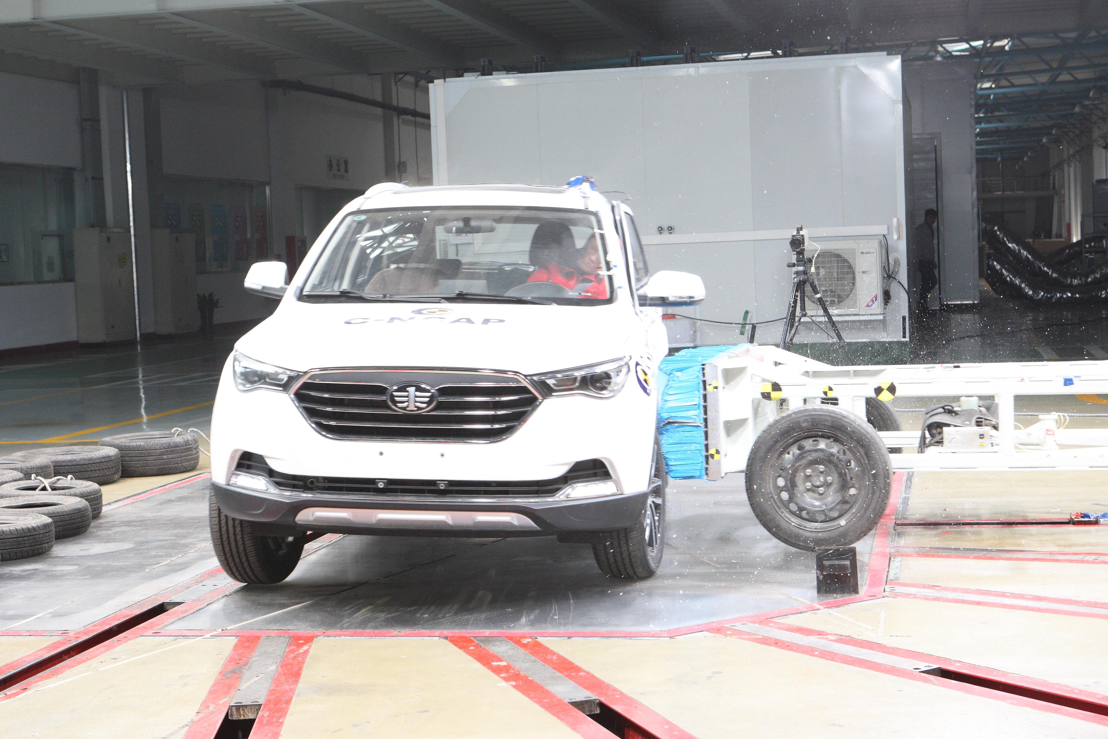 在2018新规则之前，聊聊C-NCAP - 知乎