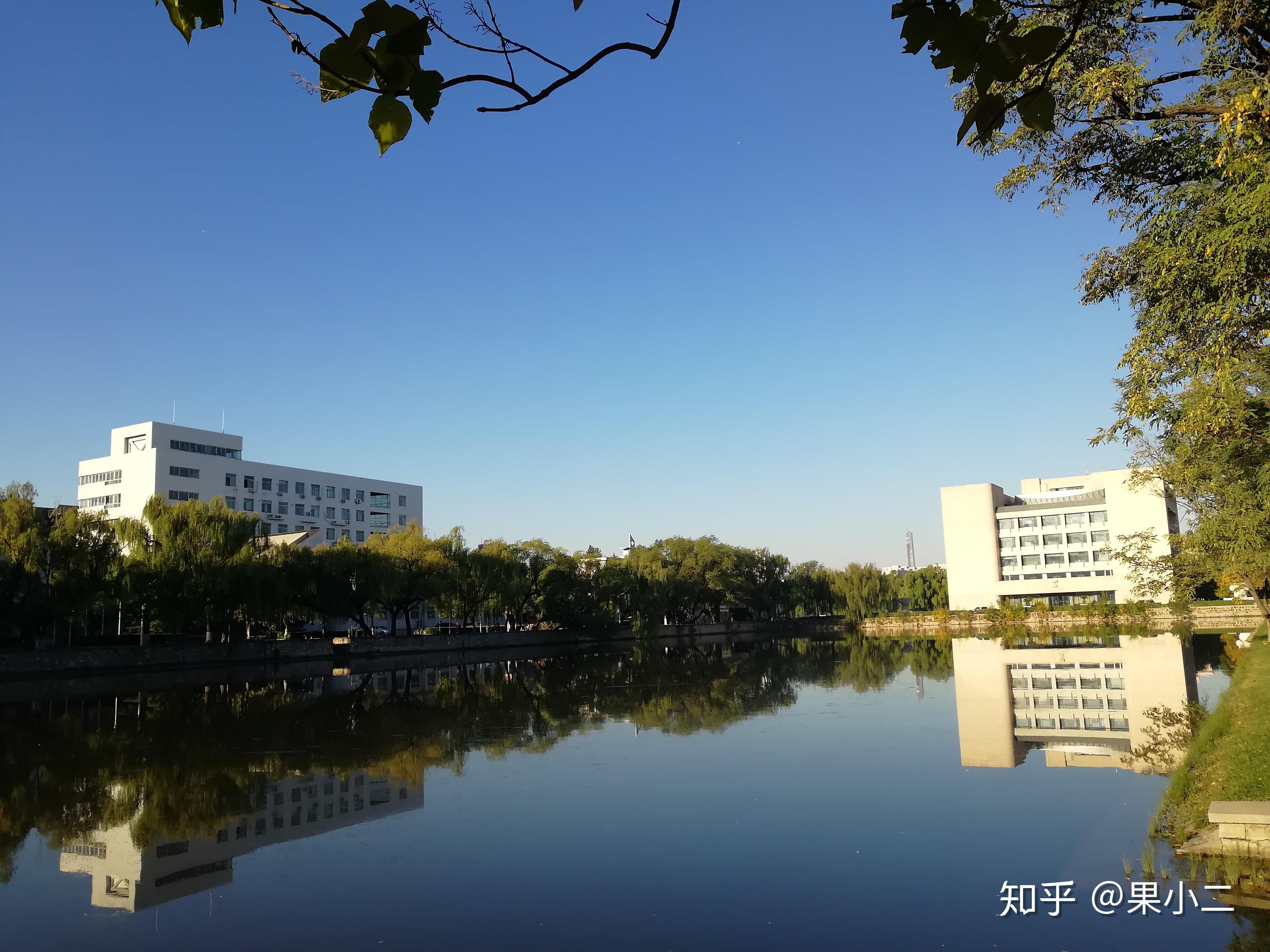 在天津大学 (Tianjin University) 就读是怎样一番体验？ - 知乎