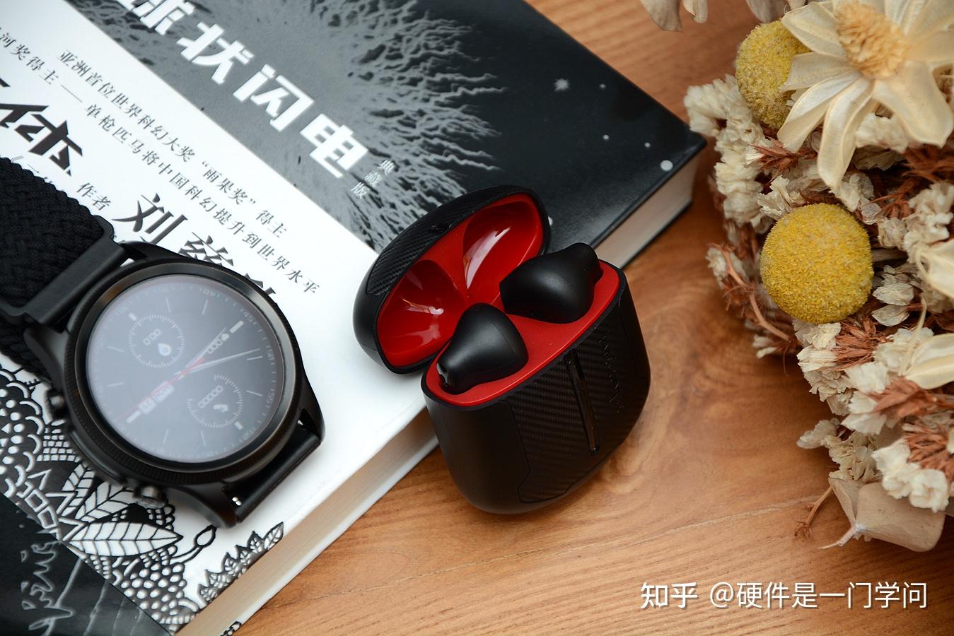 卷起来，半入耳的2.4G耳机来了！漫步者GT2S蓝牙2.4G双模游戏耳机开箱 - 知乎