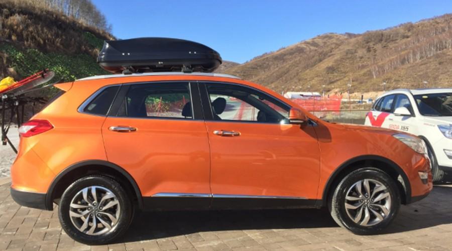 上市前试驾绅宝X65 两个词总结：好看、好开 - 知乎