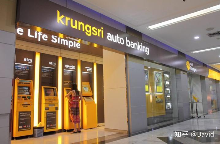 泰国常见的银行有哪些？泰国银行个人开户 - 知乎