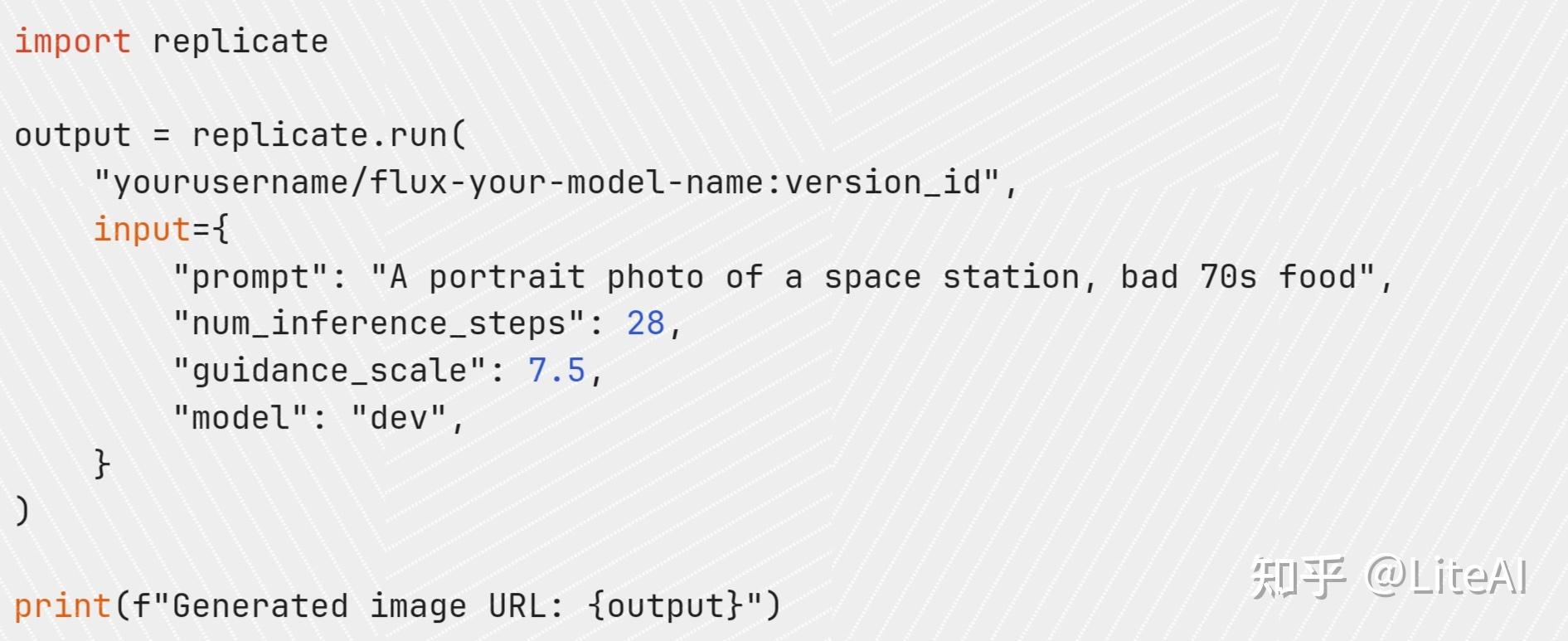 如何使用你自己的图像对 FLUX.1 进行微调？ - 知乎