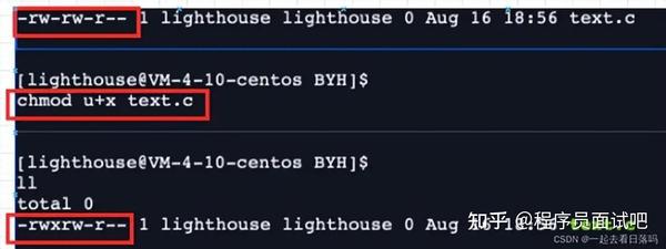 shell命令以及运行原理和Linux权限详解 - 知乎