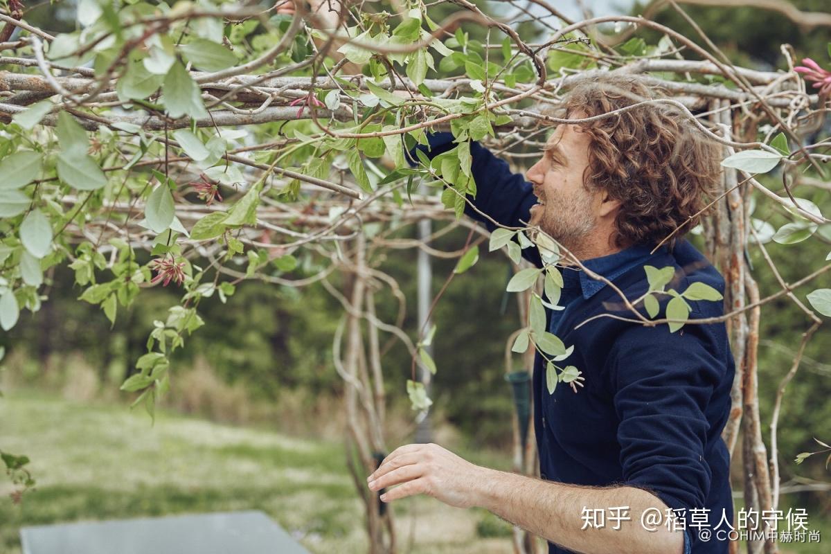 包揽世界奢侈品花艺设计，潮叔Robbie Honey教你从零做花艺 - 知乎