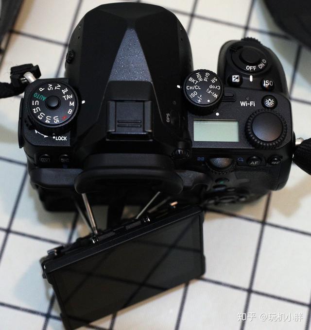 力所能及的全力以赴，宾得K-1 II机身设计与性能解析 - 知乎