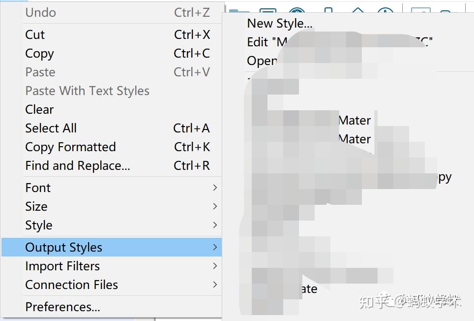 如何在EndNote中更改style使得参考文献带doi - 知乎
