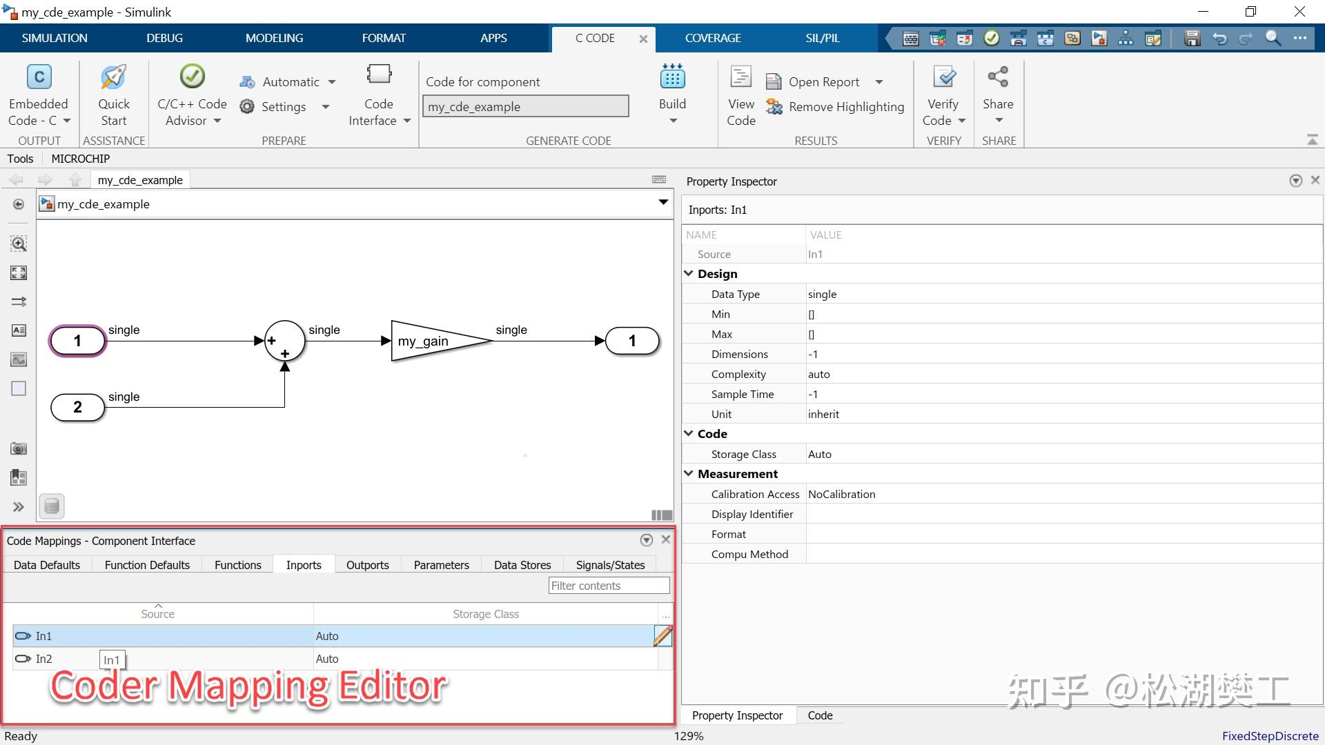 使用coder Mapping Editor配置代码接口 知乎 2450