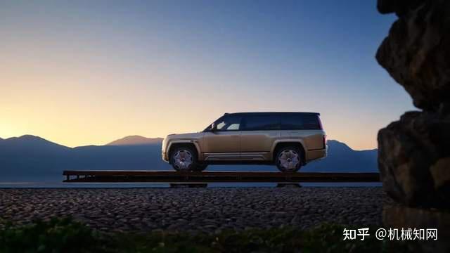 2025上海车展：仰望U8L首发亮相！有迈巴赫那味儿了 - 知乎