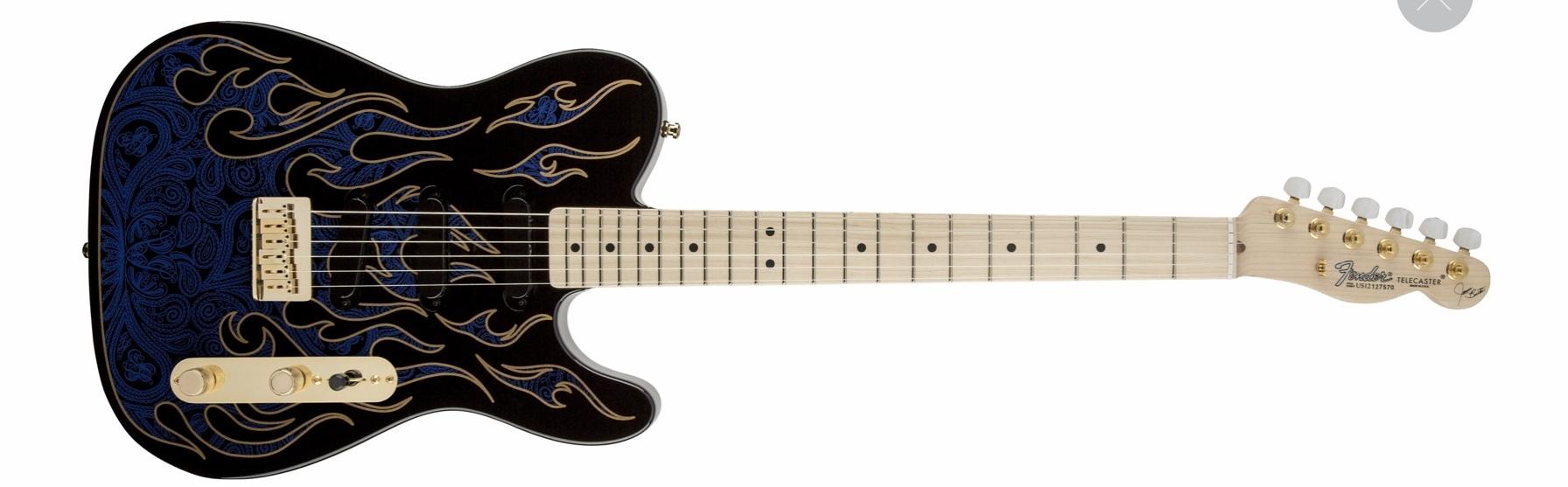 拆了一把2012年的Fender 8602（James Burton Telecaster） - 知乎