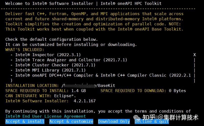 从0到1教你如何在Linux系统部署VASP，亲测有效 - 知乎
