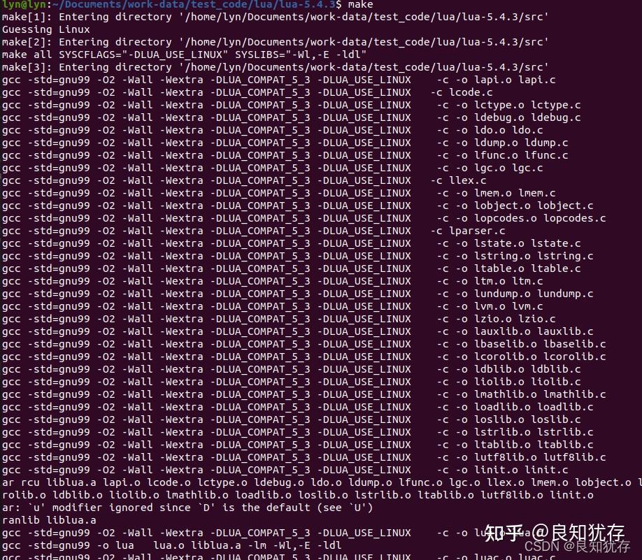 c/c++和lua的交互使用分享 - 知乎