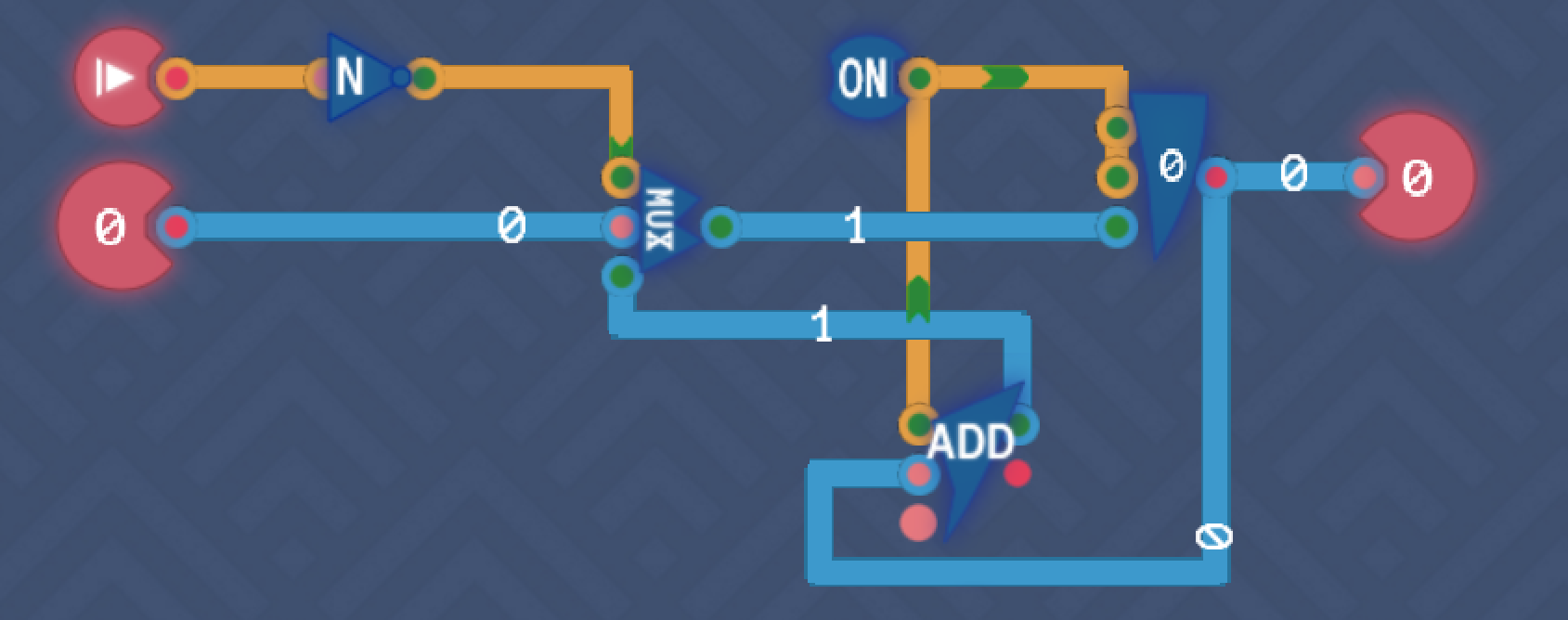 【Turing Complete】第二层解法 - 知乎