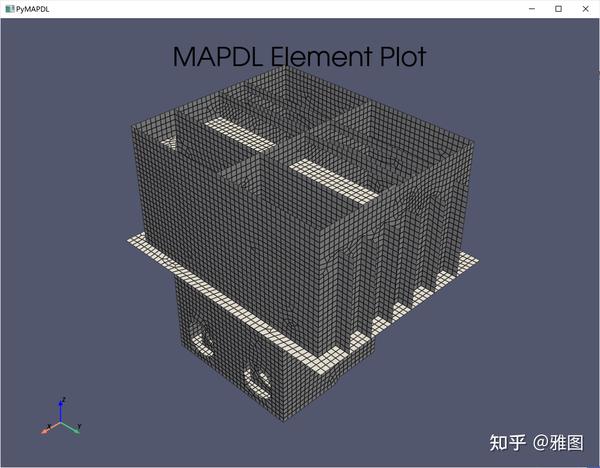 如何通过Python使用ANSYS - 知乎