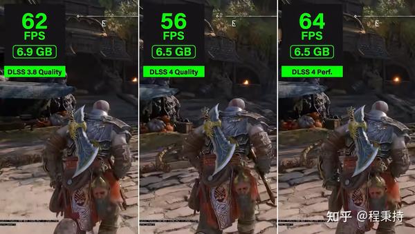 DLSS4凭什么50系独占?