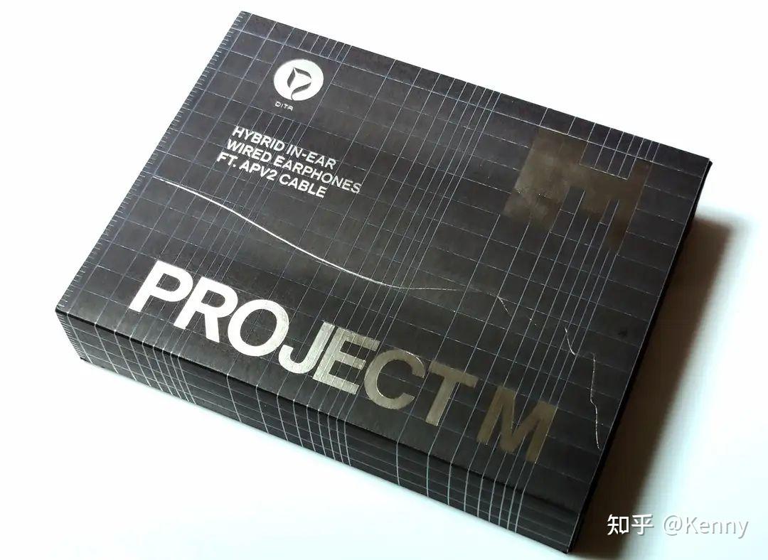 耳边评测 龙年首推 DITA首款圈铁耳机Project M器材搭配听感分享 - 知乎