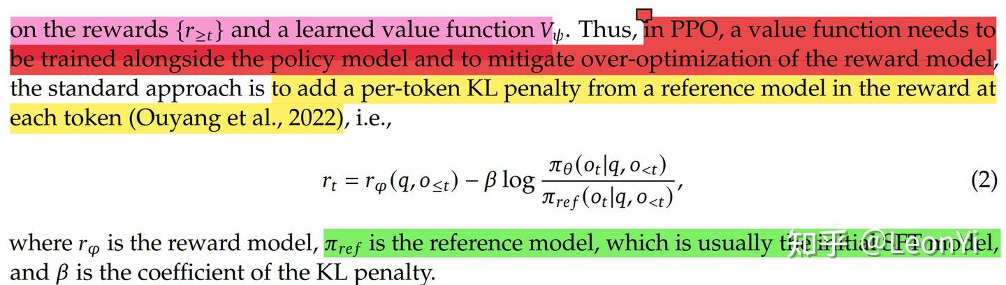 大模型强化学习 | 从PPO到GRPO - 知乎