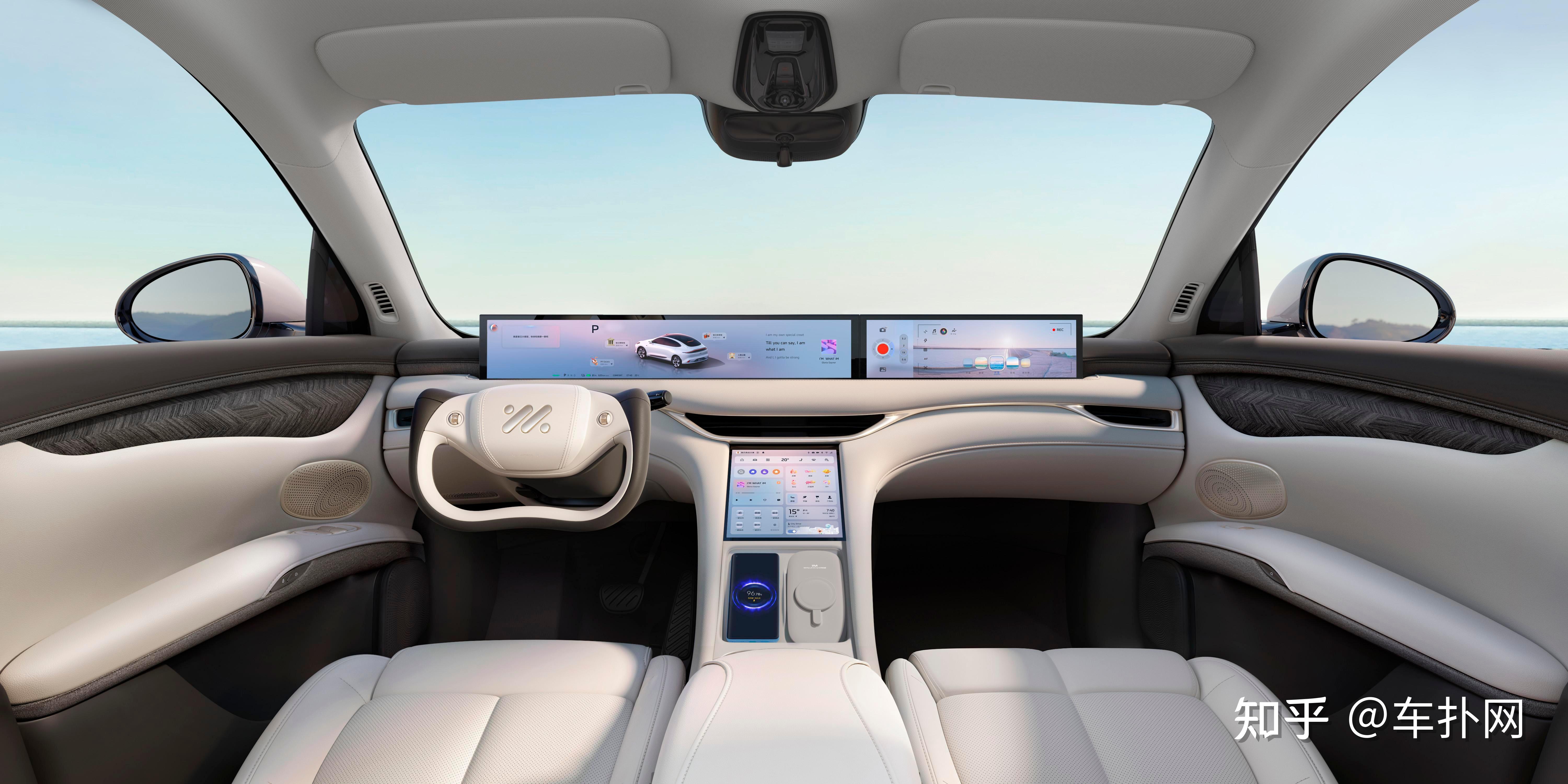 智己IM AD无图城市NOA正式全国全系开通，6系双子星入门即享 - 知乎