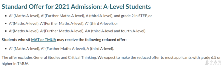 英国本科名校申请TMUA究竟是个什么样的考试 - 知乎