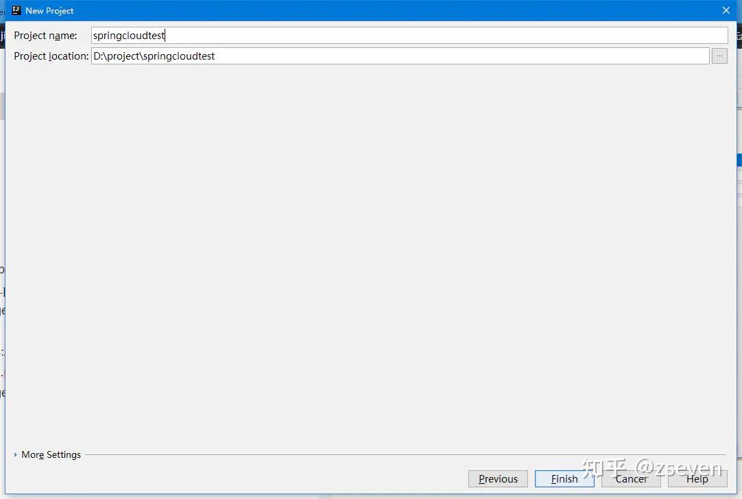 SpringCloud(一)手把手教你创建springcloud微服务父子工程项目 - 知乎